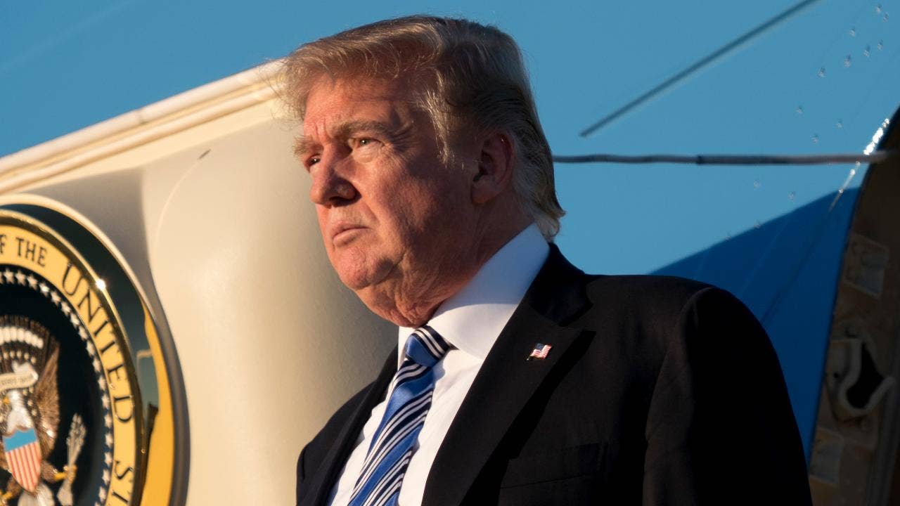 House Intel Finds No Evidence Of Collusion Between Trump Campaign And