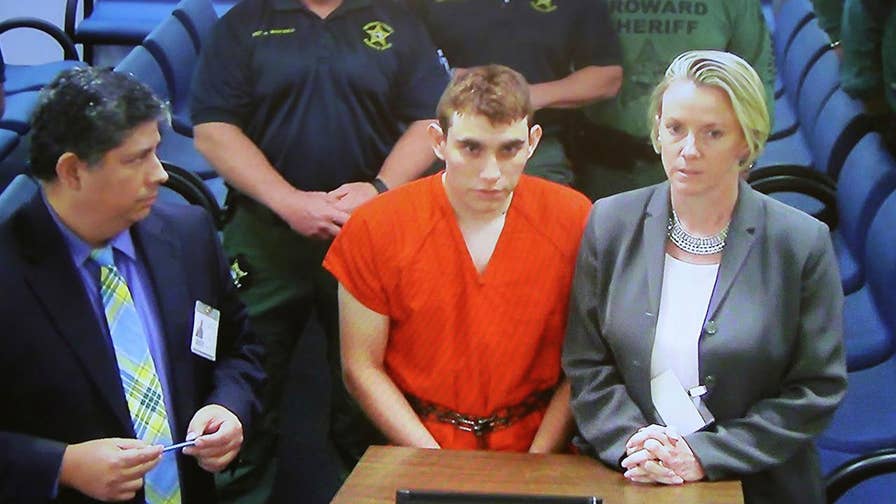 Nikolas Cruz Could Plead Guilty In Florida High School Shooting To