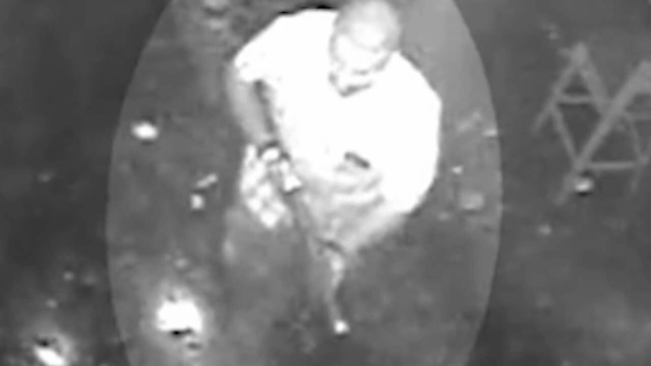 Chilling video shows terrorist Omar Mateen during Pulse nightclub ...