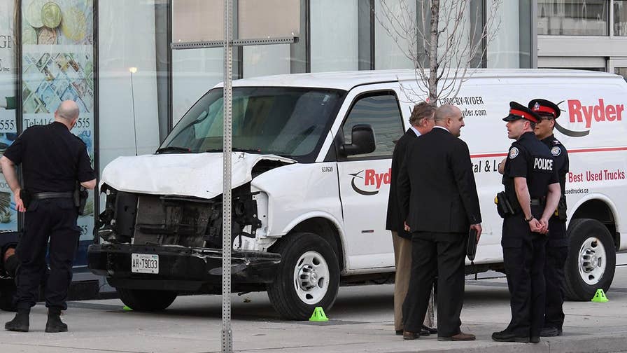 Toronto van attack suspect praised 'incel rebellion' for sexually ...