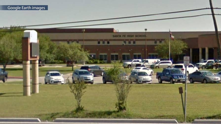 Texas high school shooting leaves at least 8 dead, suspect in custody ... Texas high school shooting leaves at least 8 dead, suspect in custody ...