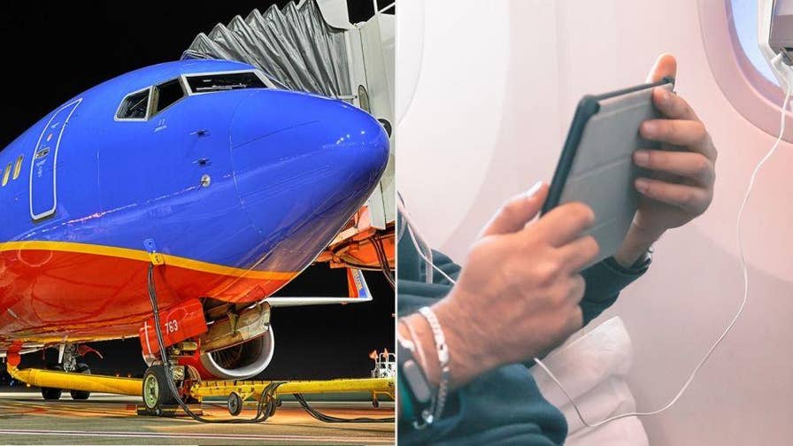 Woman Claims Crude Southwest Passenger Masturbated During Entire Flight