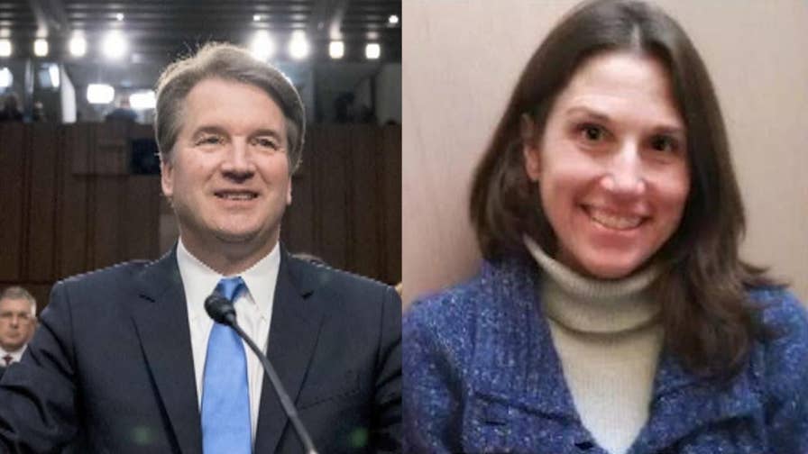 Kavanaugh Denies Sexual Misconduct In Fox News Exclusive I Know Im