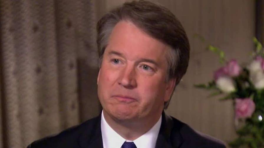 Kavanaugh Denies Sexual Misconduct In Fox News Exclusive I Know Im