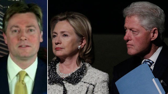 Former Democratic congressman caught in Clinton crosshairs? | Fox News Video