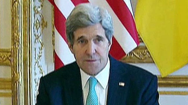 Kerry Russian Foreign Minister To Meet On Ukraine Crisis Fox News Video