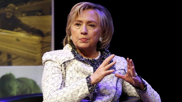 Black eye for Hillary Clinton? | Fox News Video
