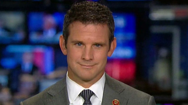 White House responds to Congressman Kinzinger | On Air Videos | Fox News White House responds to Congressman Kinzinger | On Air Videos | Fox News