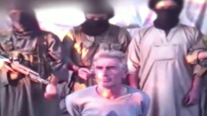 Algerian militant group linked to ISIS kills French hostage | Fox News Algerian militant group linked to ISIS kills French hostage | Fox News