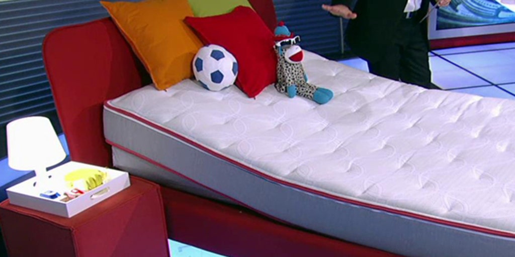 ‘SleepIQ’ smart bed tracks your sleeping lifestyle | Fox Business Video