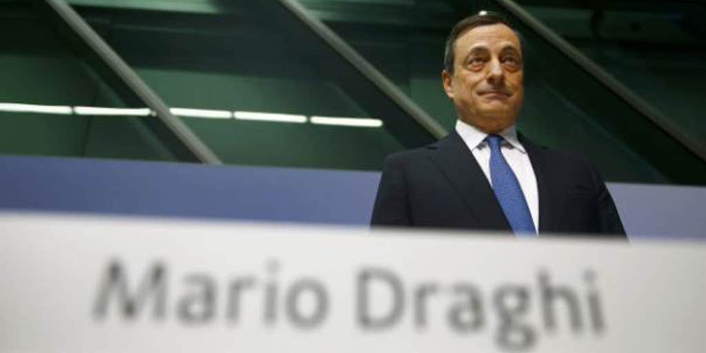 Draghi: ECB launching expanded asset purchase program | Fox Business Video