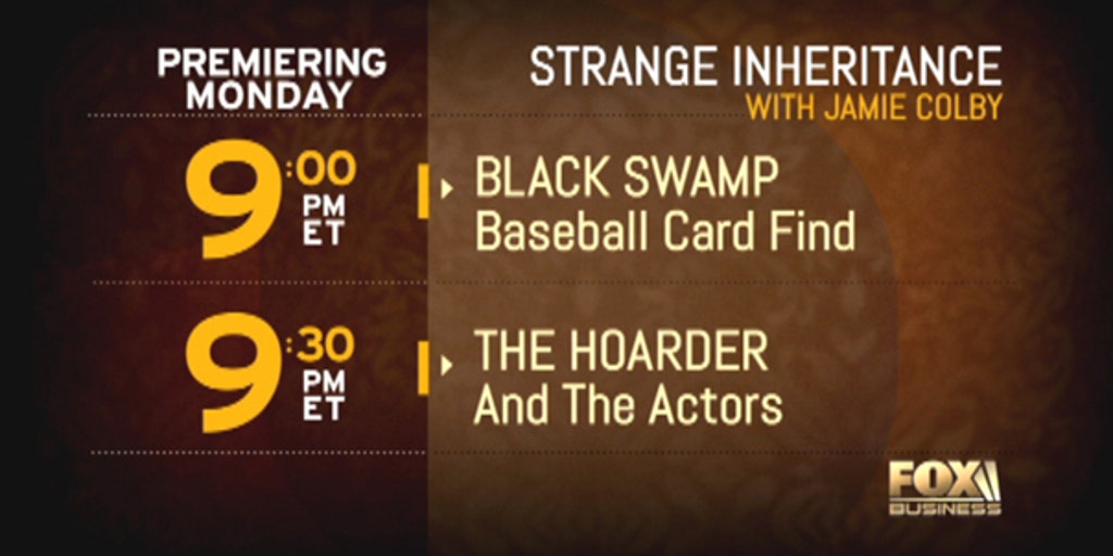 The Premiere Episodes of Strange Inheritance | Fox Business Video