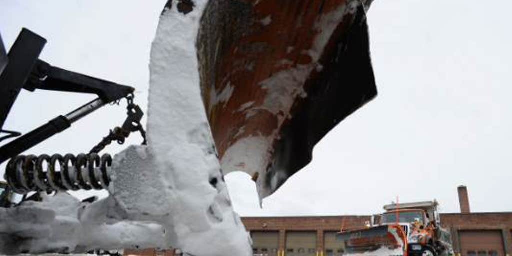 The Uber for snow plows | Fox Business Video