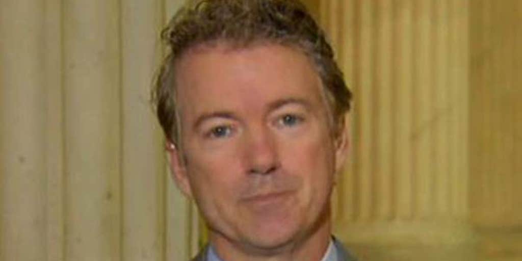 Sen. Rand Paul: We should abolish the Dept of Ed | Fox Business Video