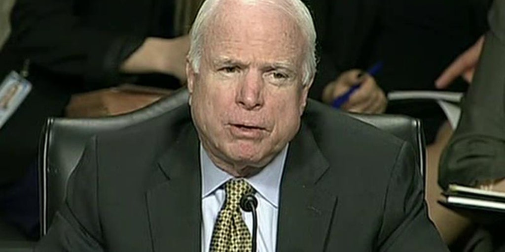 What’s the Deal, Neil: Sen. McCain slams Code Pink protestors | Fox ...