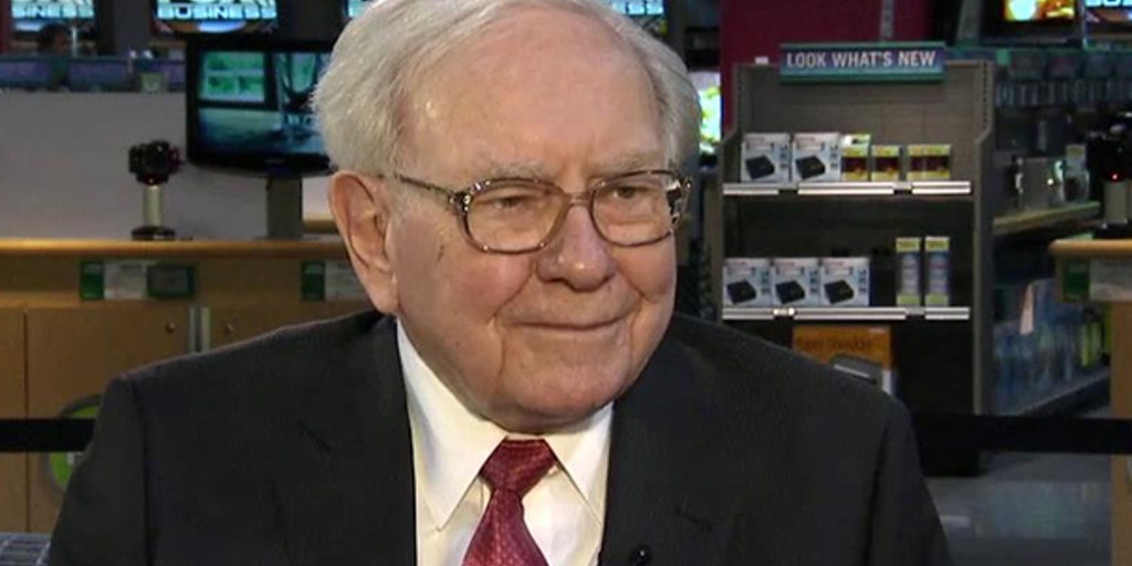 Warren Buffett’s first interview of the year | Fox Business Video
