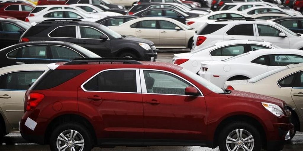 Why are February auto sales disappointing? | Fox Business Video