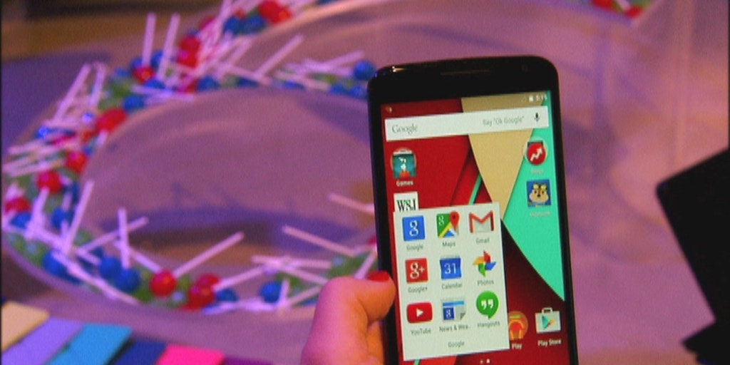 Google launching its own mobile network | Fox Business Video