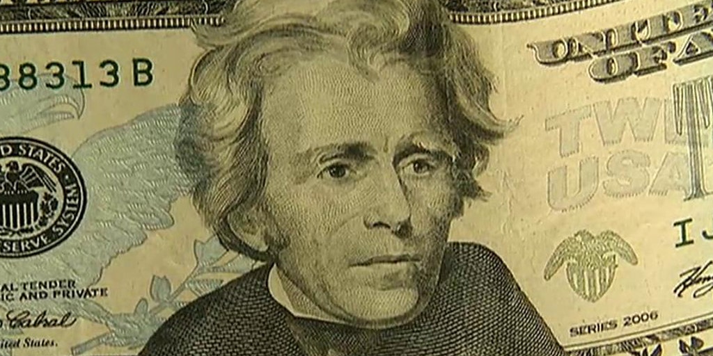 Get a woman on the $20 bill? | Fox Business Video