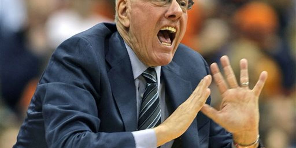 NCAA suspends Syracuse Coach Boeheim | Fox Business Video