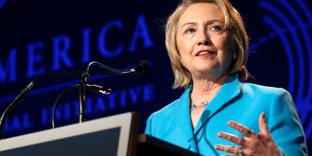 Hillary Clinton previously stated she used two devices? | Fox Business ...