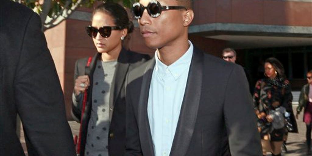 Marvin Gaye's family awarded $7.3M for 'Blurred Lines' | Fox Business Video