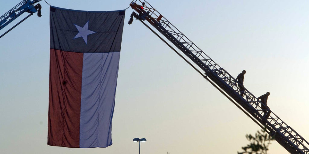 Texas seeing explosive growth | Fox Business Video