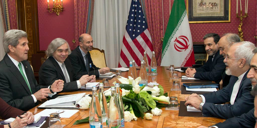 Negotiating with Iran? | Fox Business Video