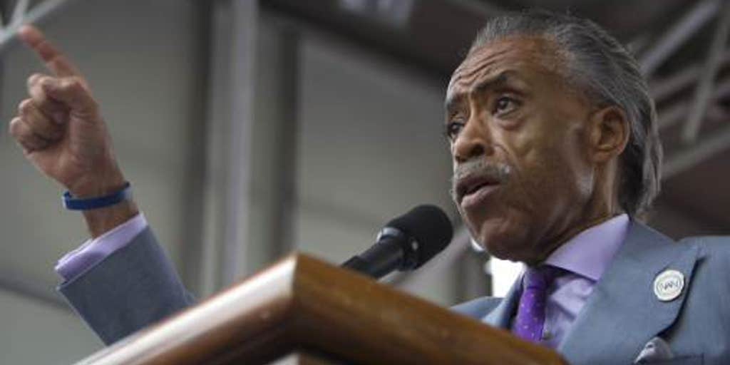Al Sharpton’s VIP travel demands for college speeches | Fox Business Video
