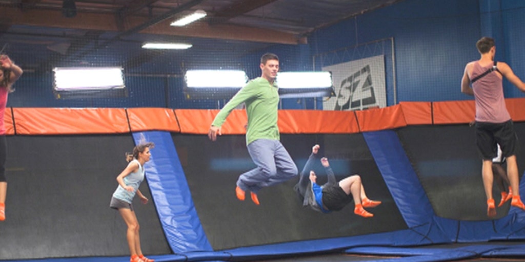Turning a trampoline park into a multi-million dollar business | Fox ...
