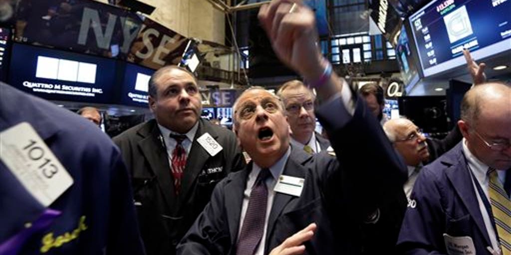 Sell in April and go away? | Fox Business Video