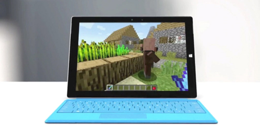 Third time’s a charm for Microsoft Surface? | Fox Business Video