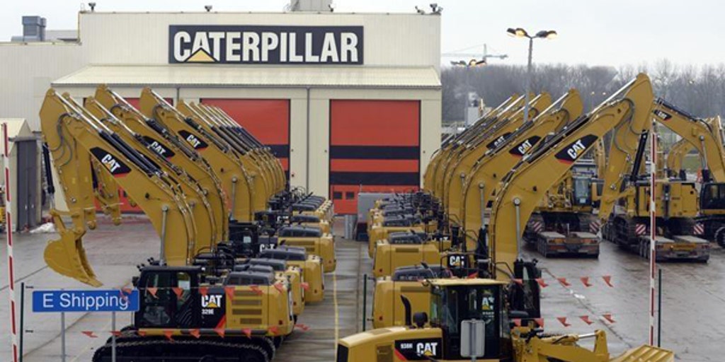 Can Caterpillar shares help build growth in your portfolio? | Fox ...