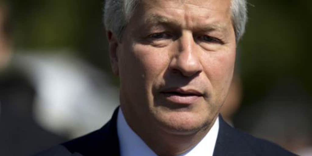 JPM’s Jamie Dimon warns of another financial crisis | Fox Business Video