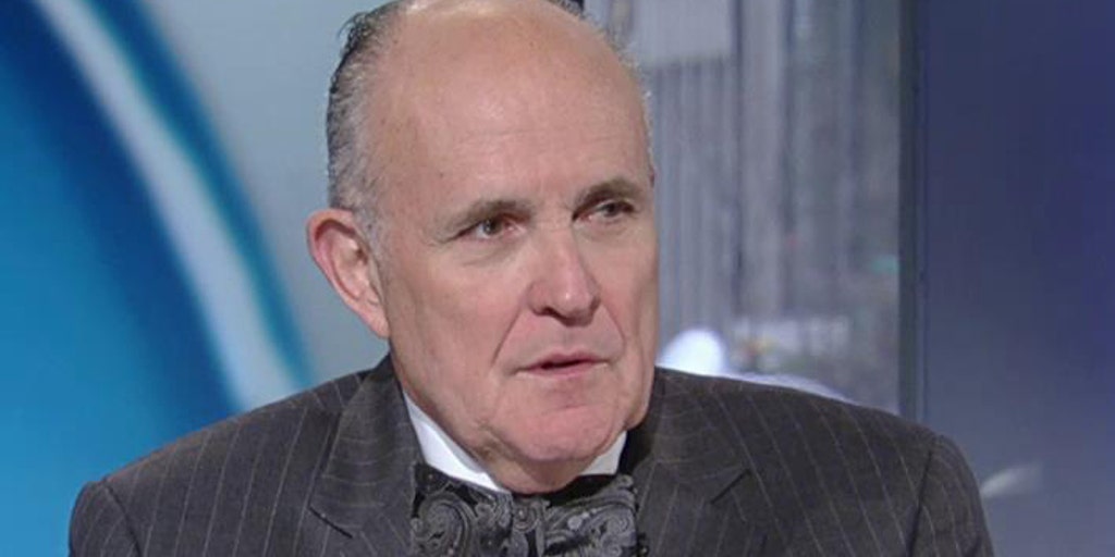Rudy Giuliani on 2016 race | Fox Business Video