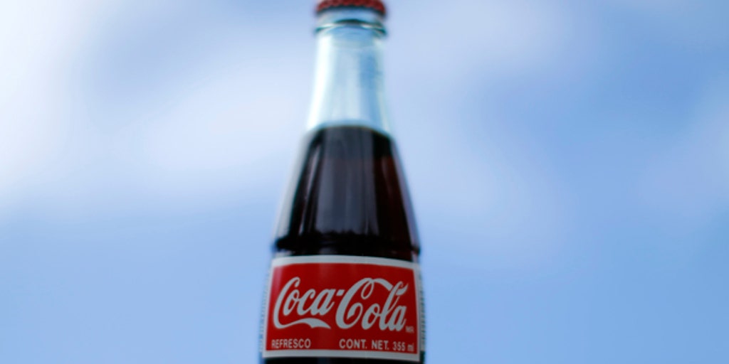 Coca-Cola shares get boost from 1Q earnings beat | Fox Business Video