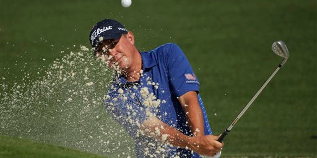 Golfer Jason Dufner talks golf, Vineyard Vines partnership | Fox ...