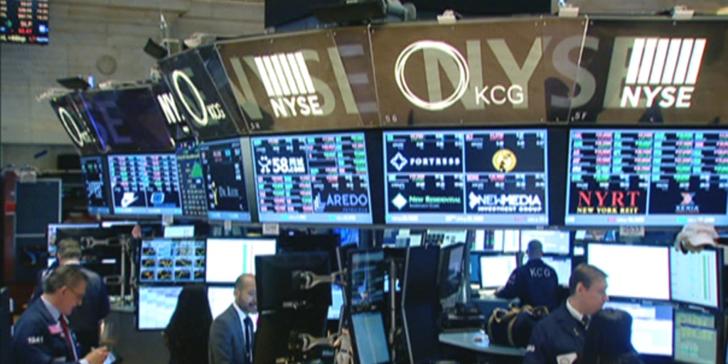 Nasdaq, S&P close at record high | Fox Business Video