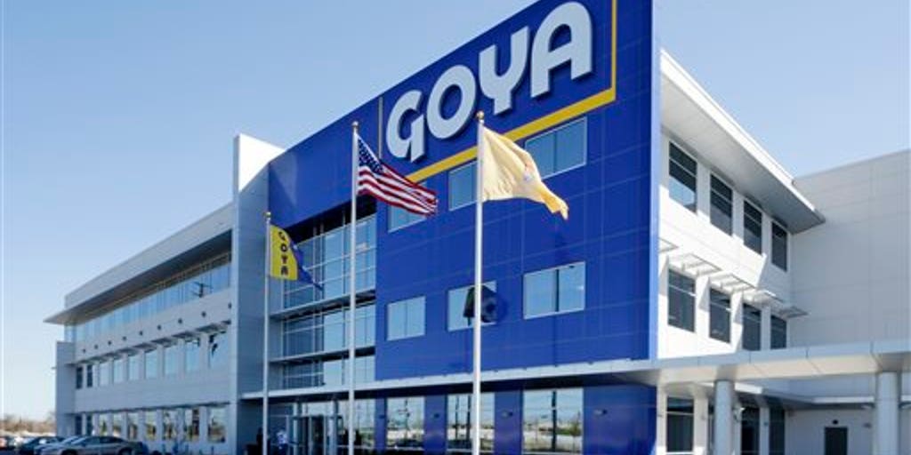 Goya global expansion | Fox Business Video