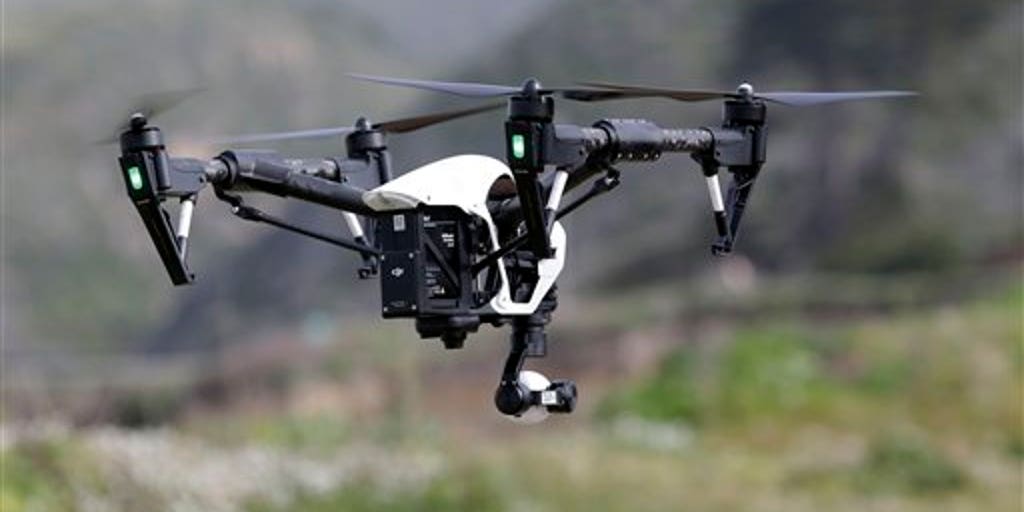 Drone helps save lives | Fox Business Video