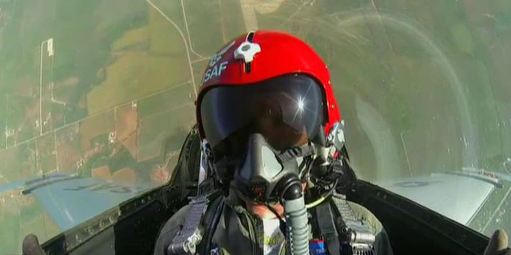 Taking flight in a supersonic fighter jet | Fox Business Video