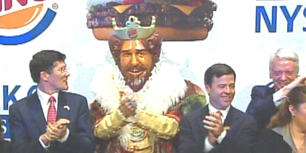 What company has the creepiest mascot? | Fox Business Video