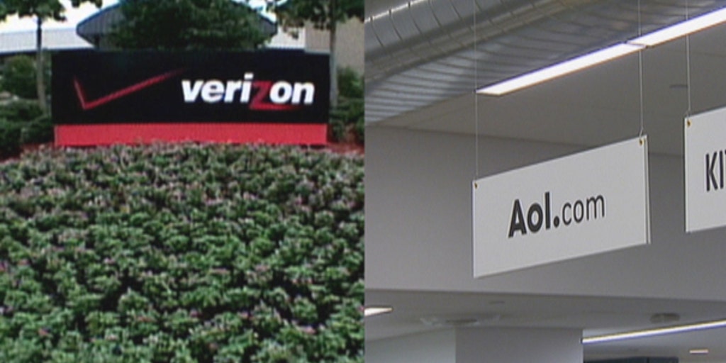 Verizon, AOL join forces | Fox Business Video