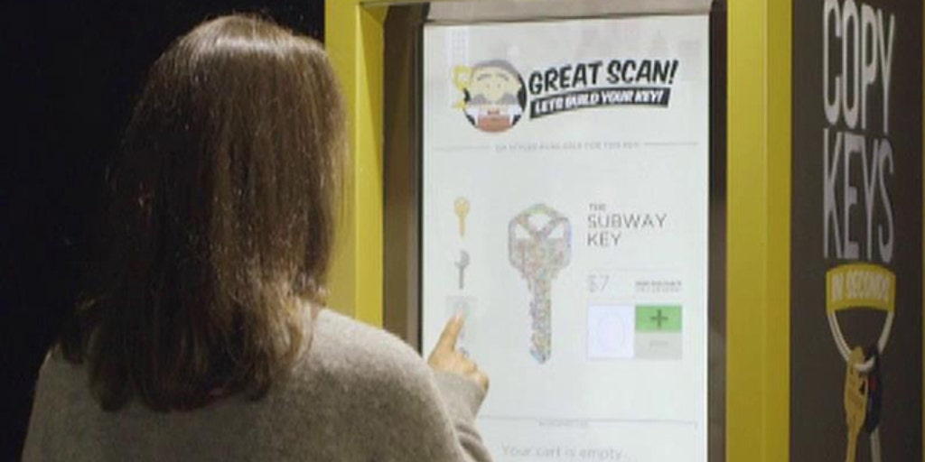 Get back in your home with the help of a digital locksmith | Fox Business Video