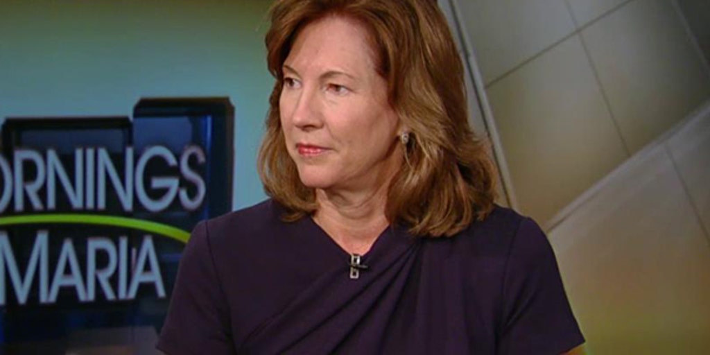 New KPMG CEO’s advice to women in business | Fox Business Video