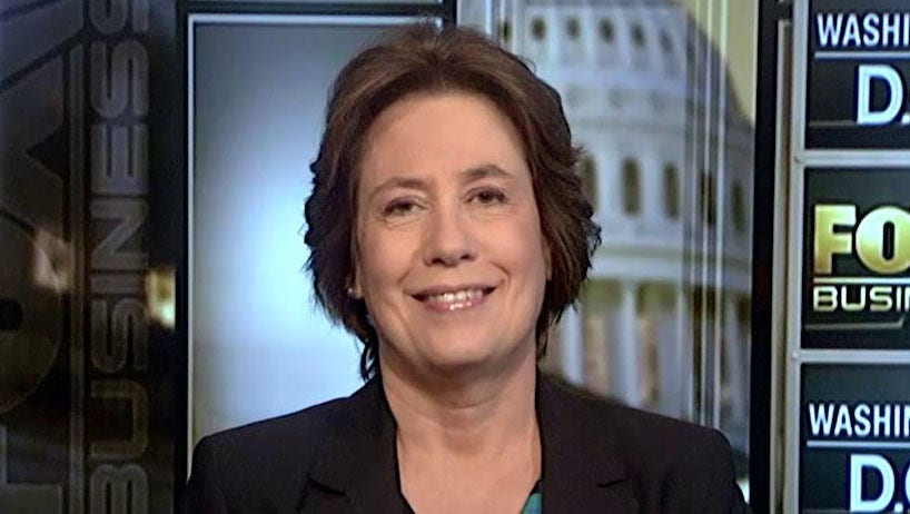 Sheila Bair on Overtime Pay | Fox Business
