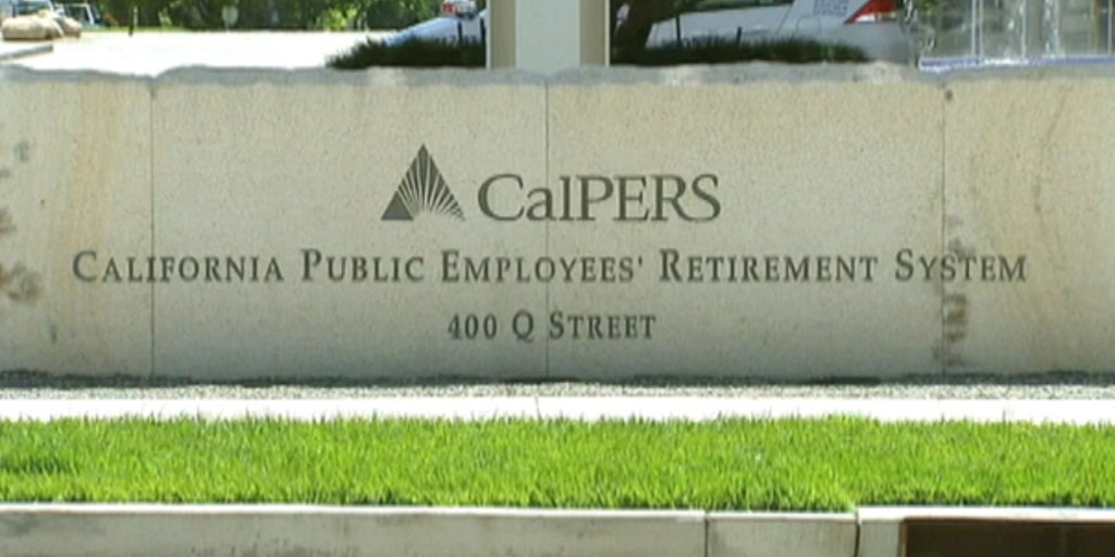 CalPERS CIO: The hedge fund decision was an easy one | Fox Business Video