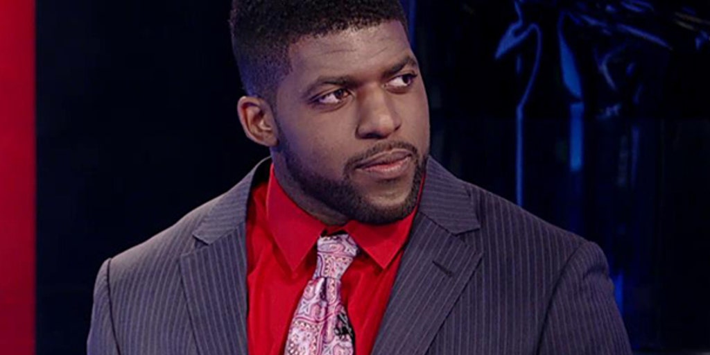 Emmanuel Acho: NFL is content with Nike contract | Fox Business Video
