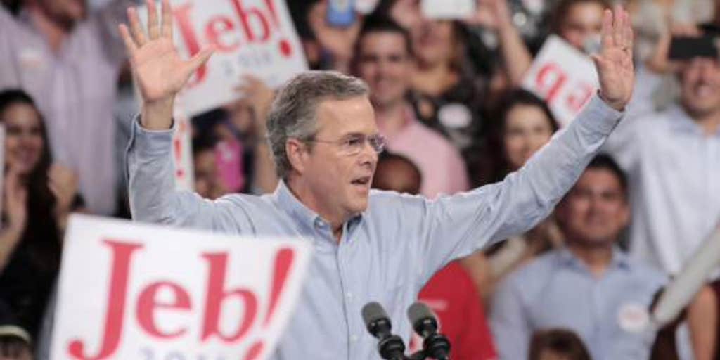 Jeb Bush announces 2016 presidential candidacy | Fox Business Video