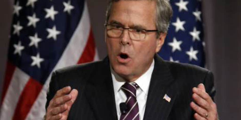Can Jeb Bush take on Wall Street fat cats? | Fox Business Video